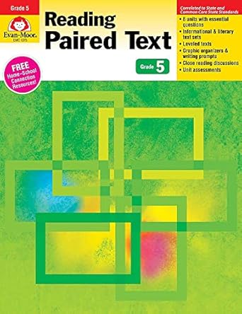 Reading Paired Text, Grade 5