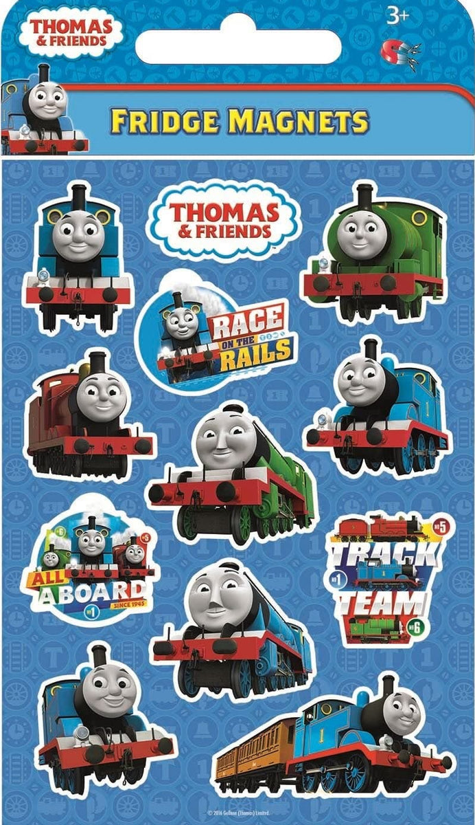 Thomas & Friends Fridge Magnet Set
