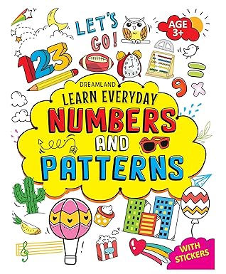 Learn Everyday Numbers and Patterns