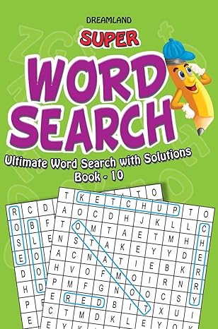 Super Word Search Part - 10